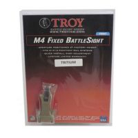 Troy Delta-MX Mid-Length Rail, Flat Dark Earth