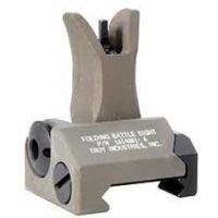 Troy Front M4 Folding Gas Block Mounted BattleSight | 4.3 Star Rating ...