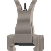 Troy M4 Front Fixed Battle Sight, Flat Dark Earth, - 1 out of 2 models