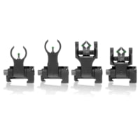 Troy Tritium M4 Top Mounted Deployable Front and