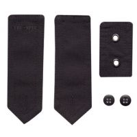 Tru-Spec 24-7 Epaulet Badge Tab Kit, Fits Extra