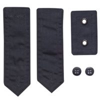 Tru-Spec 24-7 Epaulet Badge Tab Kit, Extra Small