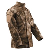 Tru-Spec A-TACS TRU Shirt, AU Camo, LR 1317005
