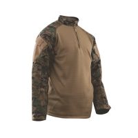 Tru-Spec T.R.U. 1/4 Zip Winter Combat Shirt - Men& - 1 out of 32 models