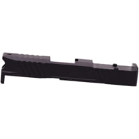 True Precision True Duty Series Optic Cut Slide Glock 43/43X 9mm Pistol ...