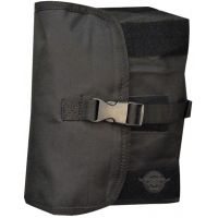 5 Star Gmp-5S Gas Mask Pouch, Black 6289000