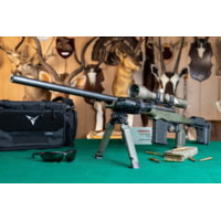 TRYBE Defense Savage Model 10 Short Action Chassis System w/TRYBE ...