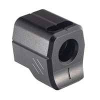 TRYBE Defense Universal Single Port 9mm Compact Compensator | Free ...