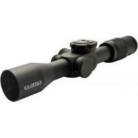 U.S. Optics 1.8-10x37 SN-3 T-PAL Rifle Scope, JNG