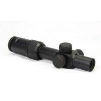 U.S. Optics SR-4C Mil Scale FFP Illum. Reticle 1-4x22mm Rifle Scope | 5 ...