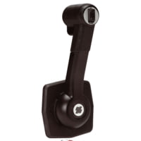Uflex USA B184 Single Lever Side Mount Control With Positive Lock In ...