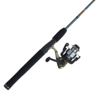Ugly Stik Lady Camo Spinning Rod & Reel Combo | Free Shipping over $49!
