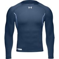 Under Armour Men's ColdGear Base 2.0 Crew - Monsoon Color 1004602-418 ...