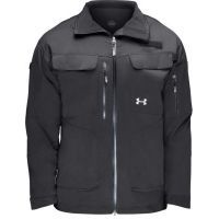 Under Armour Men's ColdGear Black Ops Jacket - Black Color 1006013-001 ...