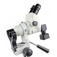 UNICO Colpo-Master II Post Mount Trinocular Colposcope with Camera ...