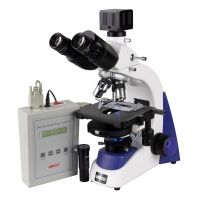 UNICO G390 LED Illuminated Binocular Microscope w/Heated Stage | Free ...