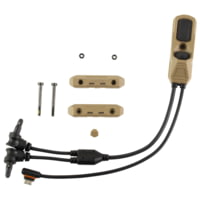 Unity Tactical AXON SYNC 7in Dual Lead Remote Switch For DBAL Laser and ...
