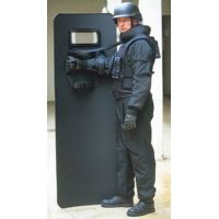 United Shield Level IIIA Small Ballistic Shield w/ Viewport - 20inx34in ...