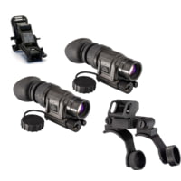 US Night Vision Rhino Arm For PASGT, MICH and 3-Point NVG Shrouds Kit ...