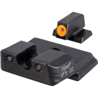 Trijicon Heavy Duty Night Sight Set, S&W M&P Shield/Shield Plus/Shield ...
