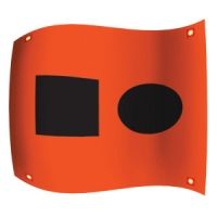 UST Marine Distress Signal Flag | Free Shipping over $49!