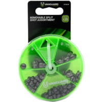 Vanguard Split Shot Assortment Removable | Free Shipping over $49!