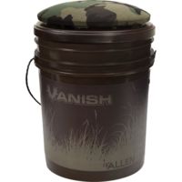 Vanish Dove Bucket w/Lid | 23% Off Free Shipping over $49!