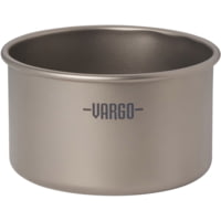 Vargo Titanium Bot Bowl | 13% Off Free Shipping over $49!