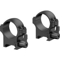 Vector Optics Steel Weaver Quick Release Low Profile Rings, 1 in | Free ...