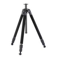 Velbon GEON730 Nut Locking Legs Carbon Tripod | Free Shipping over $49!