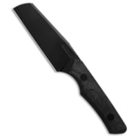 Vero Engineering Axon Fixed Blade Knife Marbled Carbon Fiber 4 ...