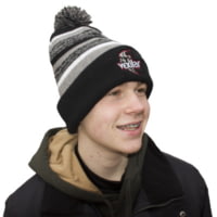 Vexilar Fleece Lined Pom Hat | Free Shipping over $49!