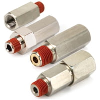 VIAIR 1/4in Check Valve for IG Series | Free Shipping over $49!