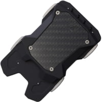 Vice Hardware F1 Black CF Wallet | 20% Off w/ Free S&H