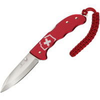 Victorinox Evoke Lockback Alox Red | Free Shipping over $49!