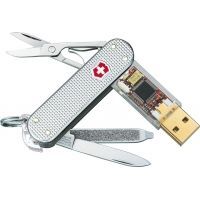 Victorinox Swiss Army Knife Flash Drives - Victorinox SwissFlash USB ...
