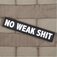 Violent Little Machine Shop No Weak Patch | Free Shipping over $49!