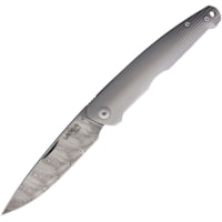 Viper Key Damascus Titanium | Free Shipping over $49!