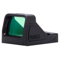Viridian Weapon Technologies RFX11 1x16mm Green Dot Reflex Sight | 22% ...