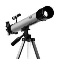 Vivitar 60/120x Refractor Telescope with Full Size Expandable Tripod ...