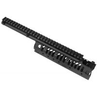Vltor CASVEL CASV AR-15 Handguard Ext Length 9" AR-15 Aluminum Black ...