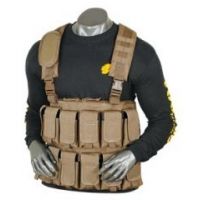 Voodoo Tactical 12 Mag Chest Rig | Free Shipping over $49!