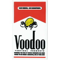 Voodoo Tactical Pack Of Voodoo Rubber Patch | Free Shipping over $49!