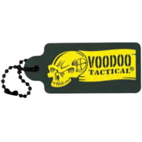 Voodoo Tactical Rubber Key Ring | Free Shipping over $49!