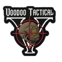 Voodoo Tactical Beast Skull Rubber Patch | 41% Off Free Shipping over $49!