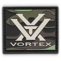 Vortex Camo Logo Patch | Free Shipping over $49!