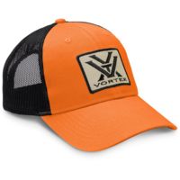 Vortex Patch Logo Cap - Men's, Light Orange,