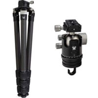 Vortex Radian Carbon Tripod with Leveling Head Kit - 1 out of 4 models