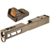 Vortex Viper 1x24mm 6 MOA Red Dot Sight, FDE, - 1 out of 18 models
