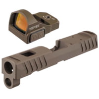 Vortex Viper 1x24mm 6 MOA Red Dot Sight, FDE, - 1 out of 18 models